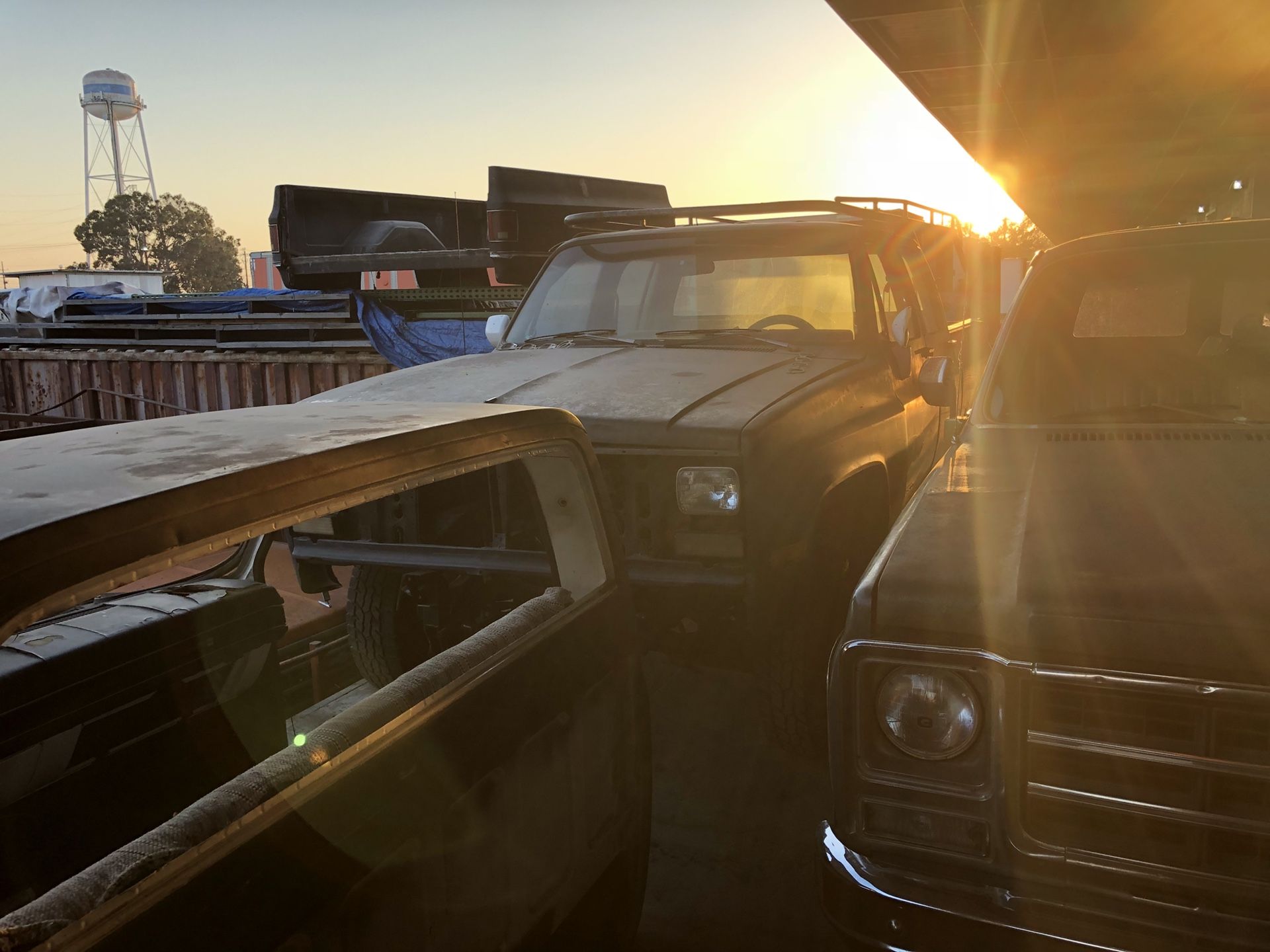 Square Body Truck Parts Cabs Fenders Doors Hoods Resr Axle Bumpers Text ...