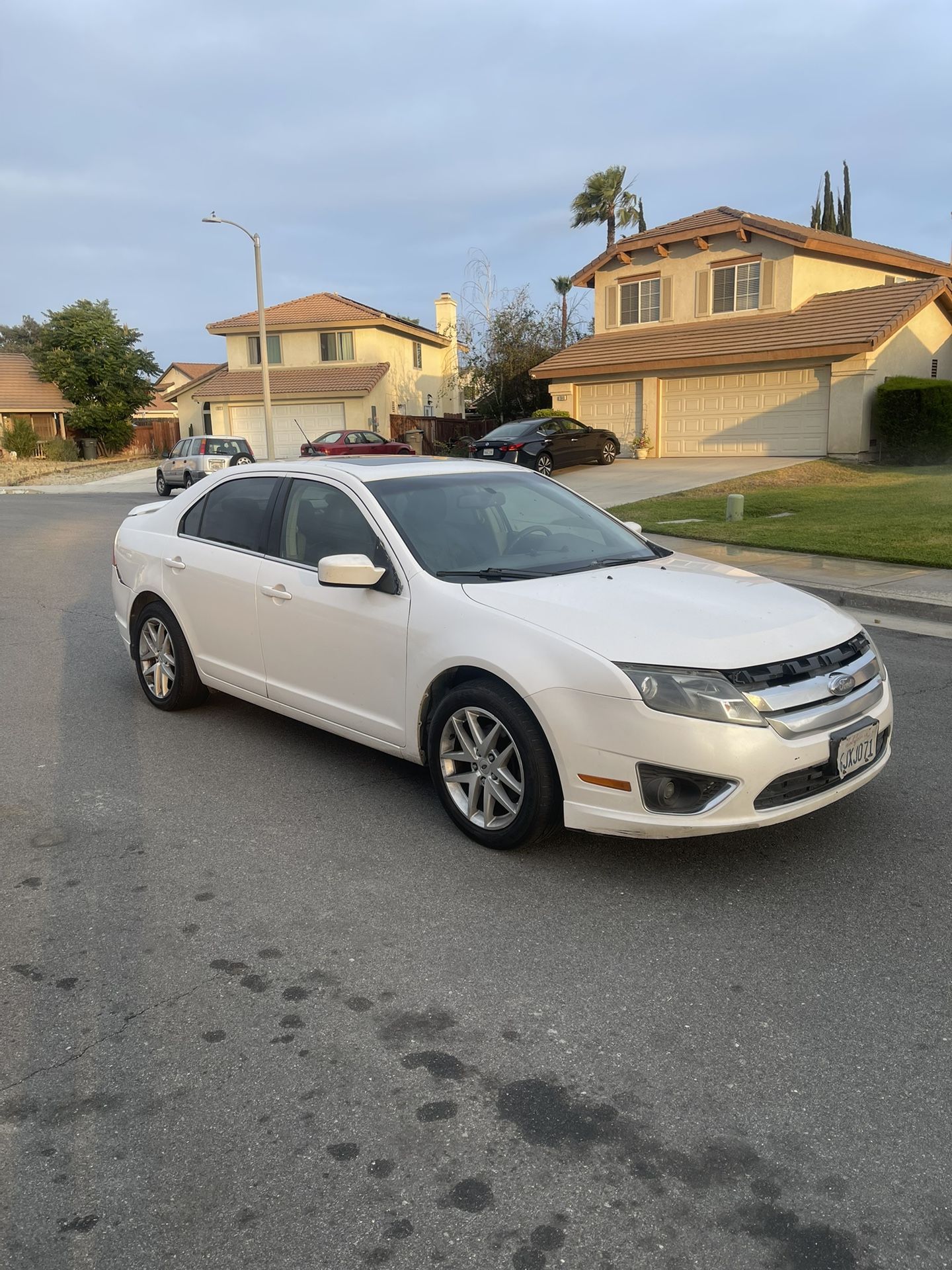 2010 Ford Fusion for Sale in Glmn Hot Spgs, CA - OfferUp