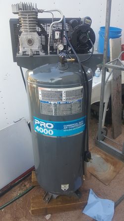 Pro 4000 Air Compressor