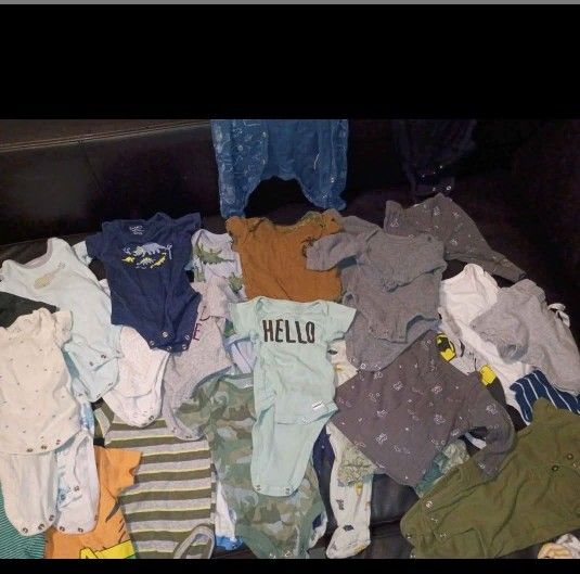Baby Boys Clothes for Sale in San Antonio, TX - OfferUp