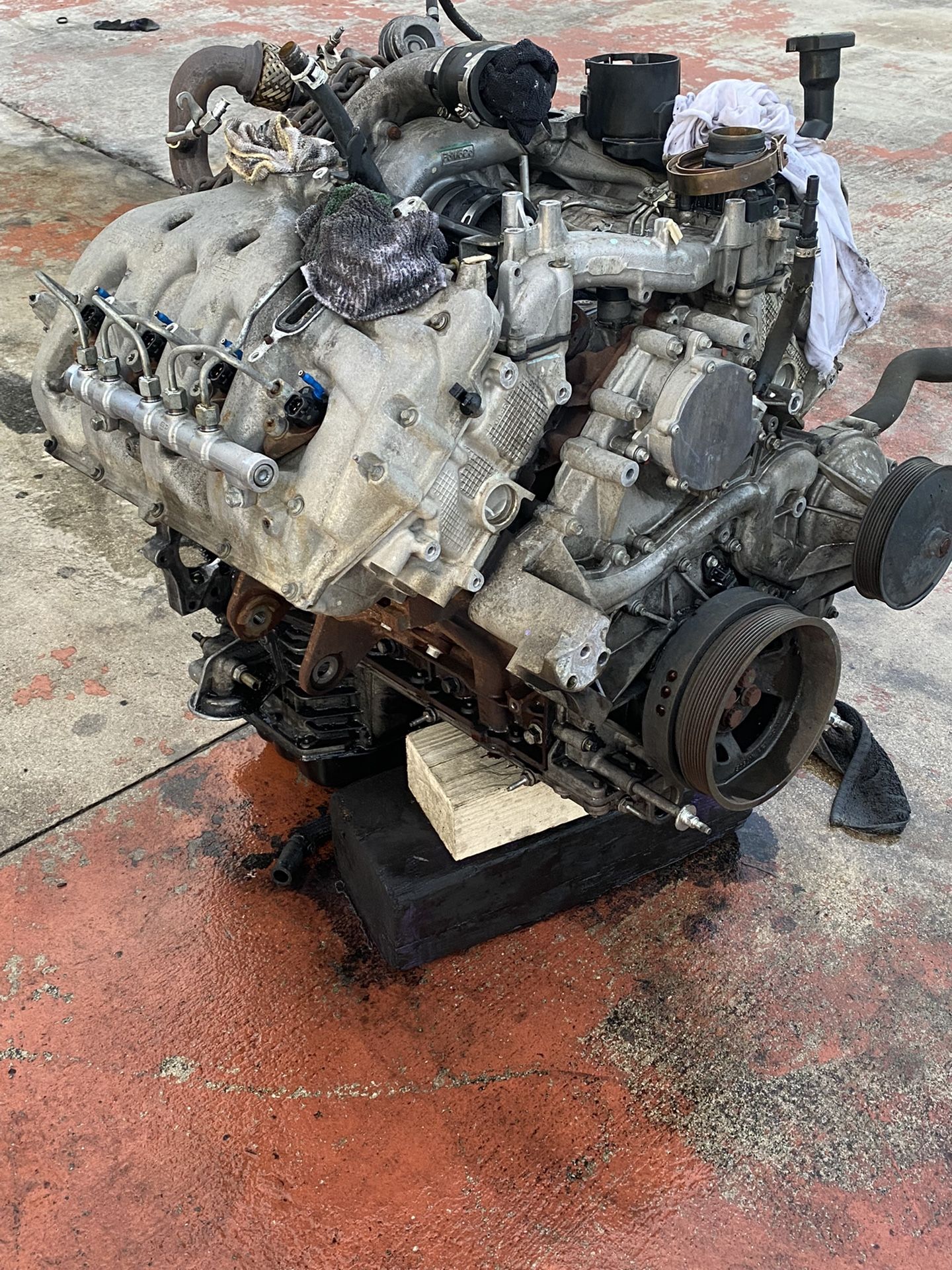 Ford Power Stroke 6.7 Engine for Sale in Hialeah, FL - OfferUp