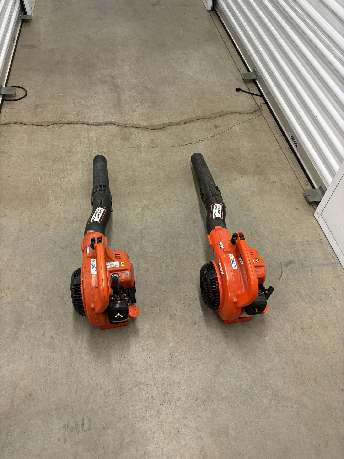 ECHO Blowers for Sale in Seattle, WA - OfferUp