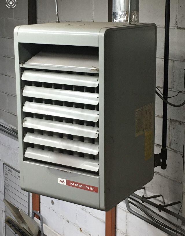 Modine Gas Heater for Sale in Valley Stream, NY - OfferUp