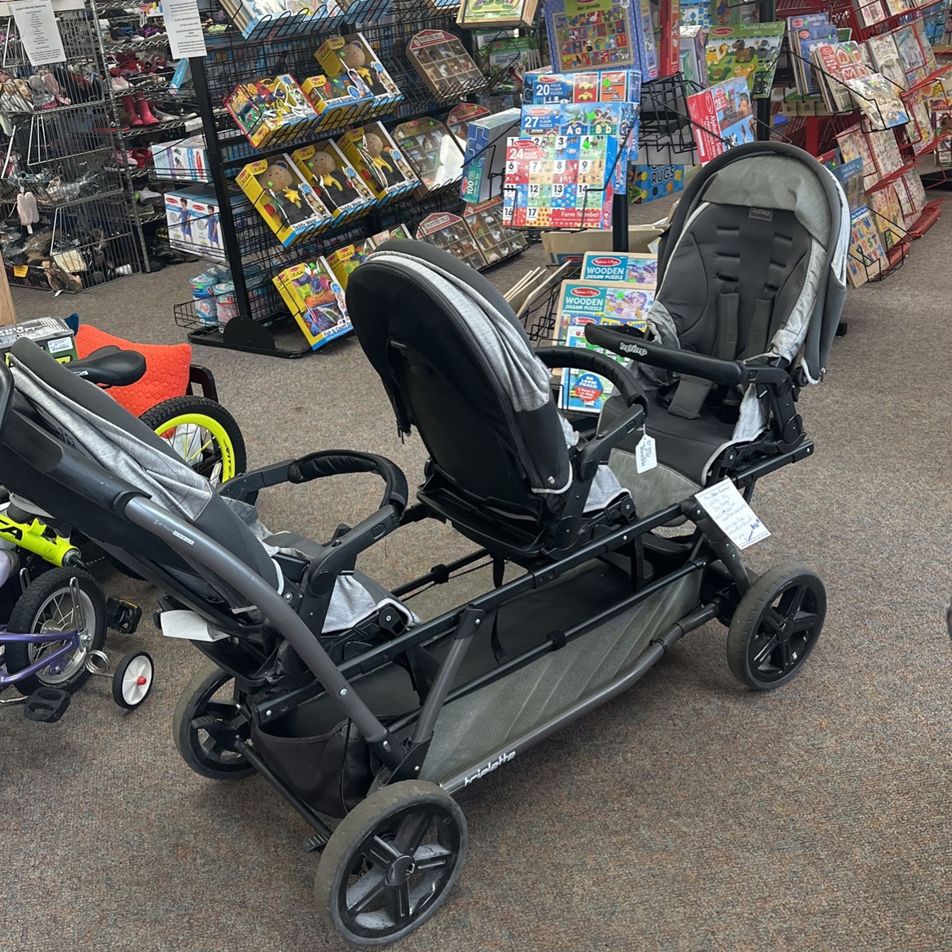 Triplette Stroller by Peg Perego for Sale in Burlington, NC - OfferUp
