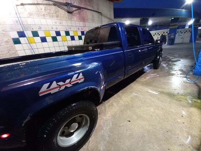 00 Gmc Dually 454 for Sale in Houston, TX - OfferUp