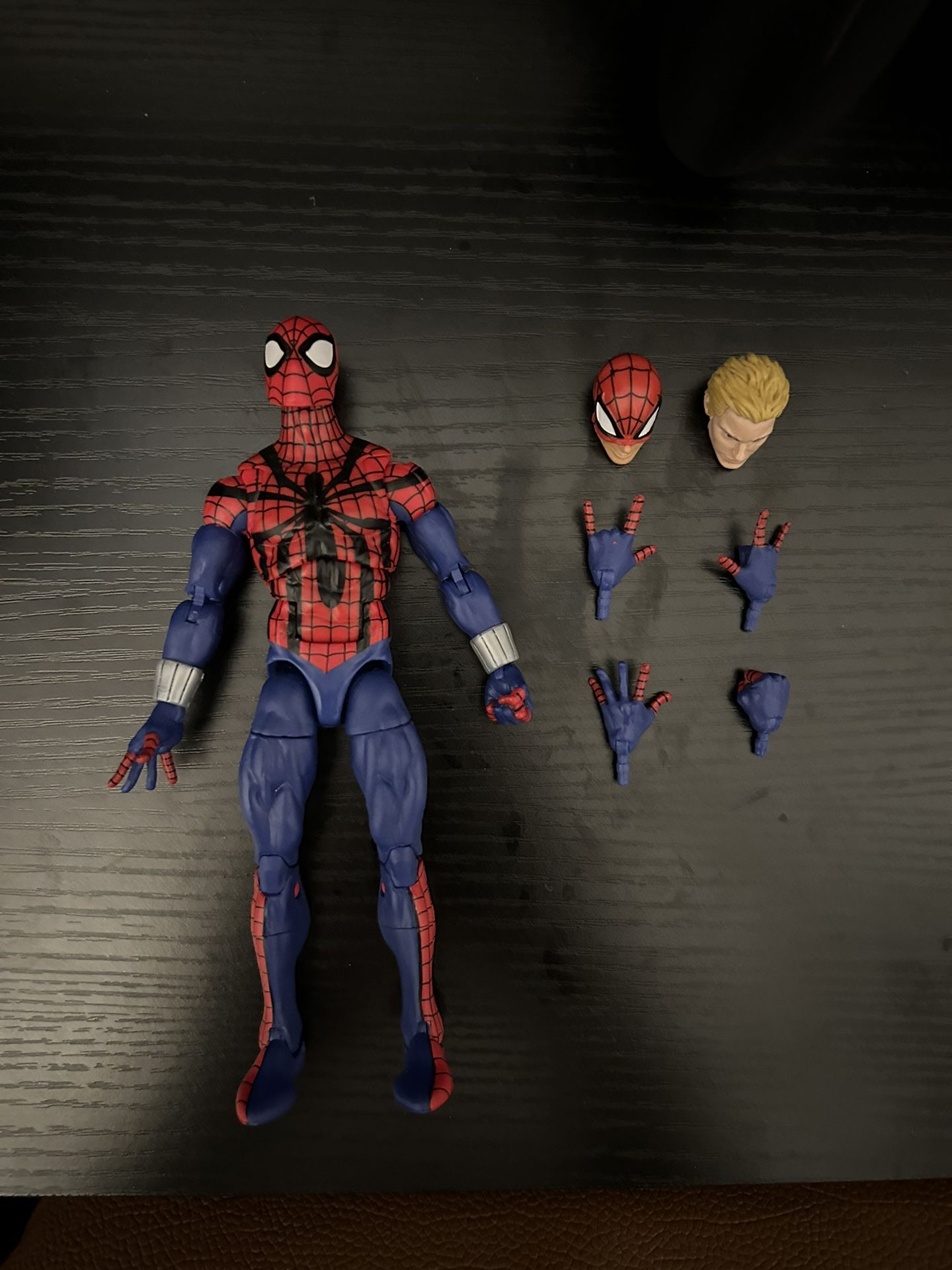 Ben Reilly Unmasked