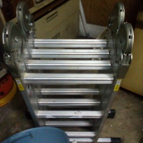 Ladder, Walk Board, Step Ladder for Sale in St. Louis, MO - OfferUp