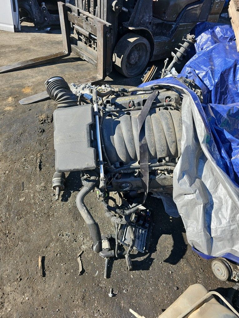 2022 Chevy 6.6 Gas Engine Change Over for Sale in Monterey Park, CA ...