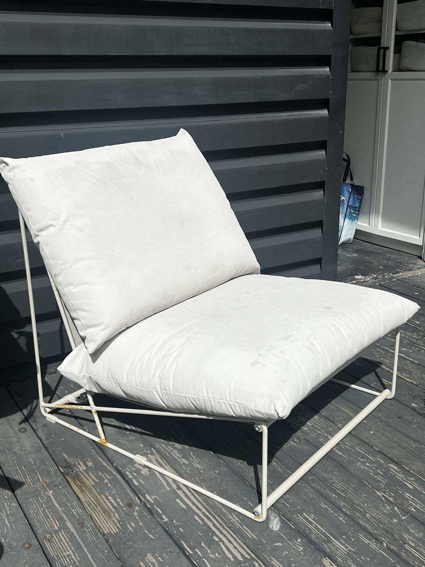 Ikea havsten chair store
