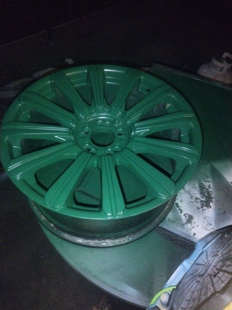 20 Inch Universal 5 Lug Ashanti for Sale in Memphis, TN - OfferUp