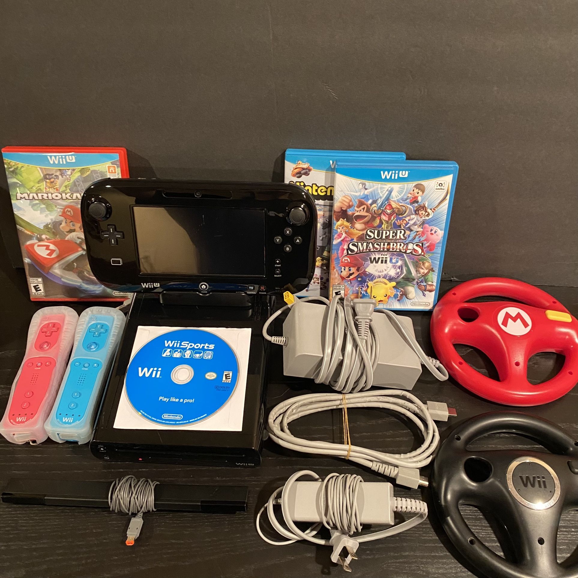 Nintendo Wii U & Games for Sale in Santa Ana, CA - OfferUp
