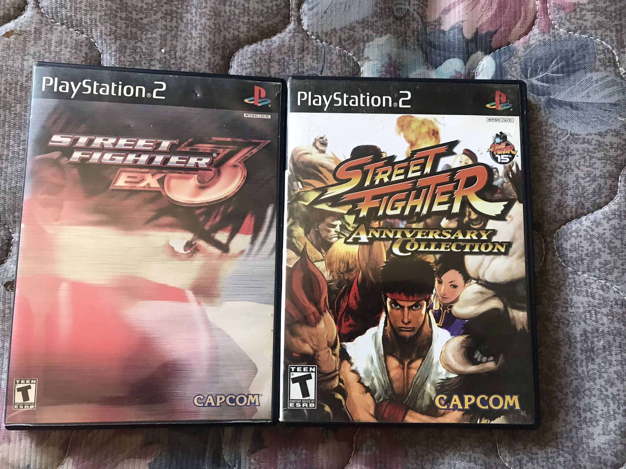 Street Fighter PS2 Bundles for Sale in Tustin, CA - OfferUp