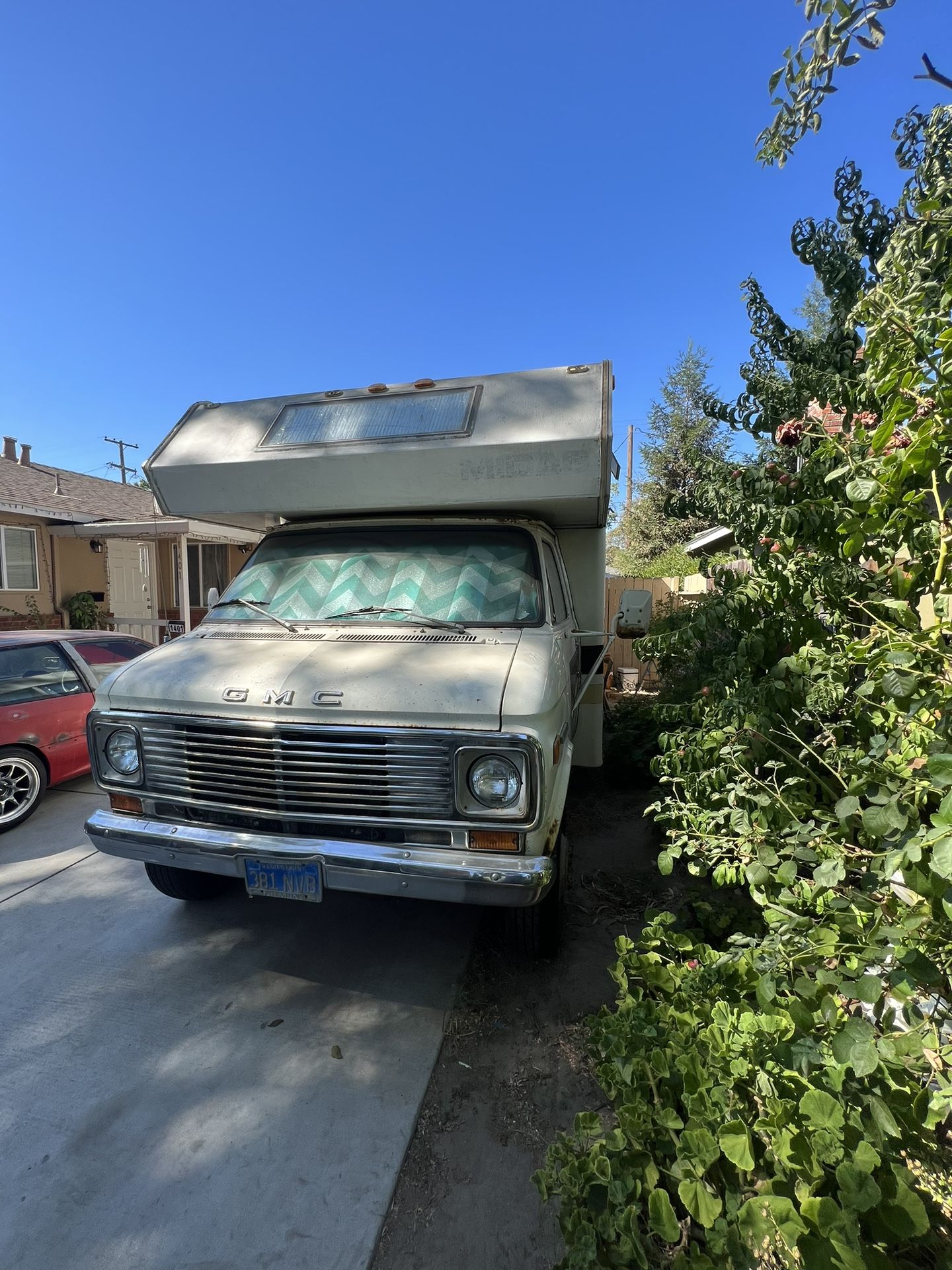 GMC VANDURA Midas Año 1976 ( RV) for Sale in Modesto, CA - OfferUp