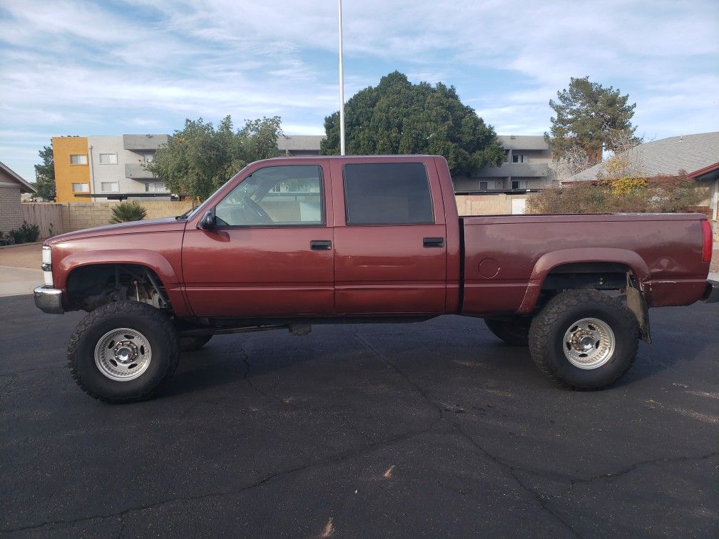 1999 Chevrolet C/K 2500 for Sale in Mesa, AZ - OfferUp