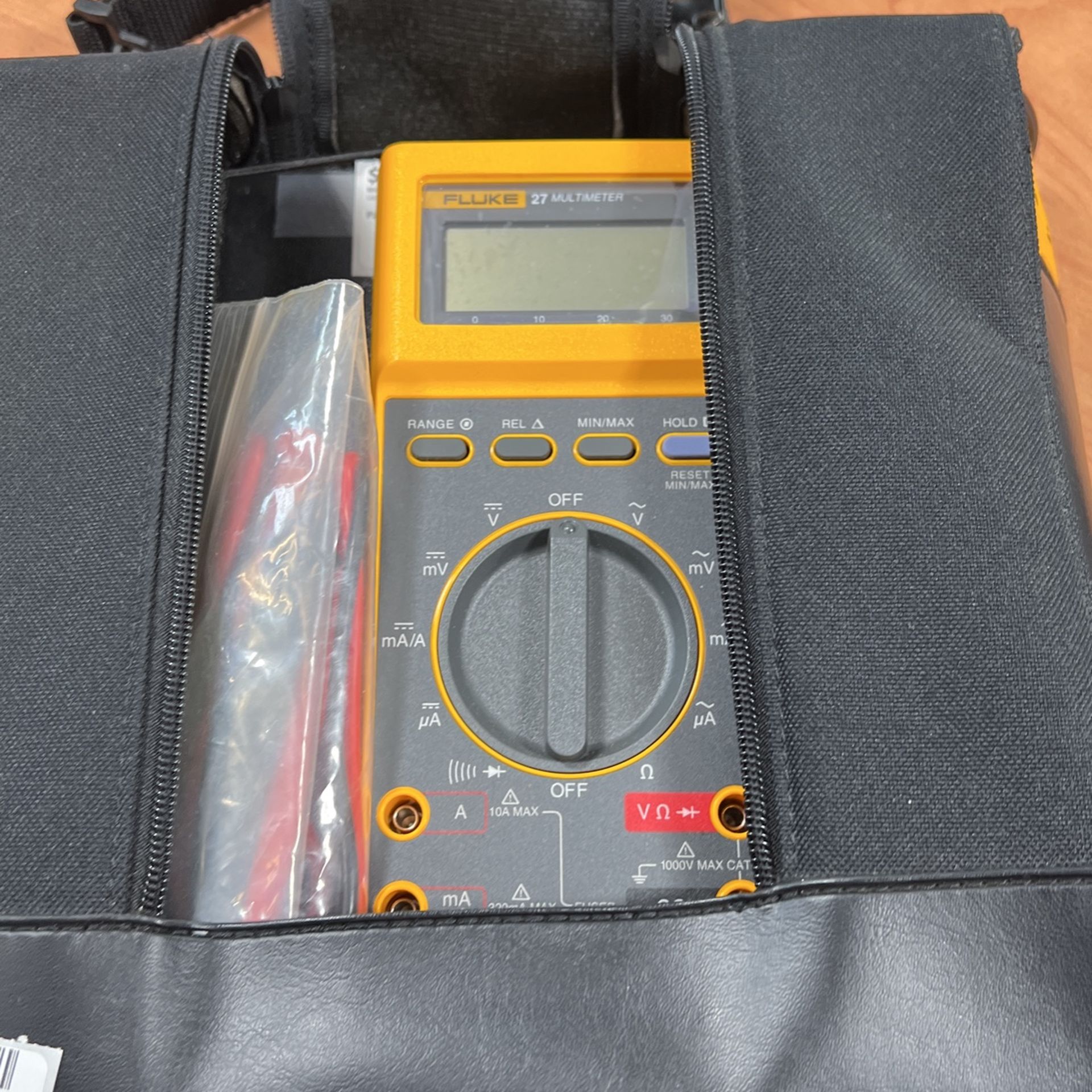 FLUKE 27 MULTIMETER for Sale in Lawndale, CA - OfferUp