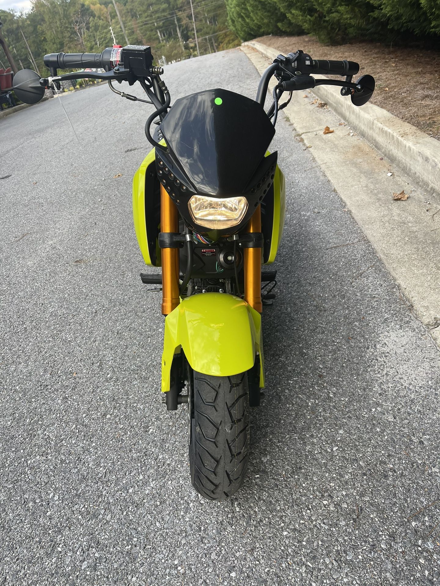 2022 Honda Grom Style Icebear 125 for Sale in Dallas, GA - OfferUp