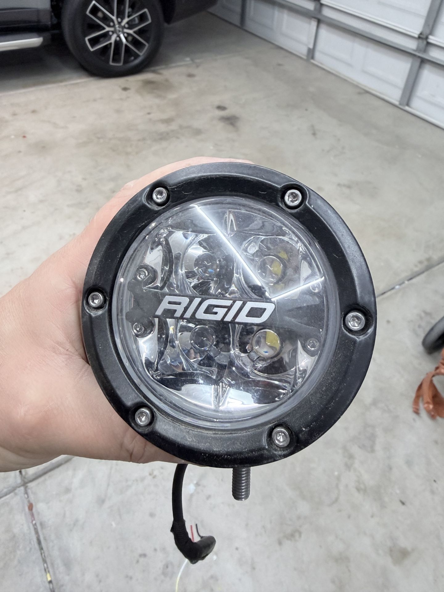 Rigid Industries 360 Series Pod 4” for Sale in Fontana, CA - OfferUp