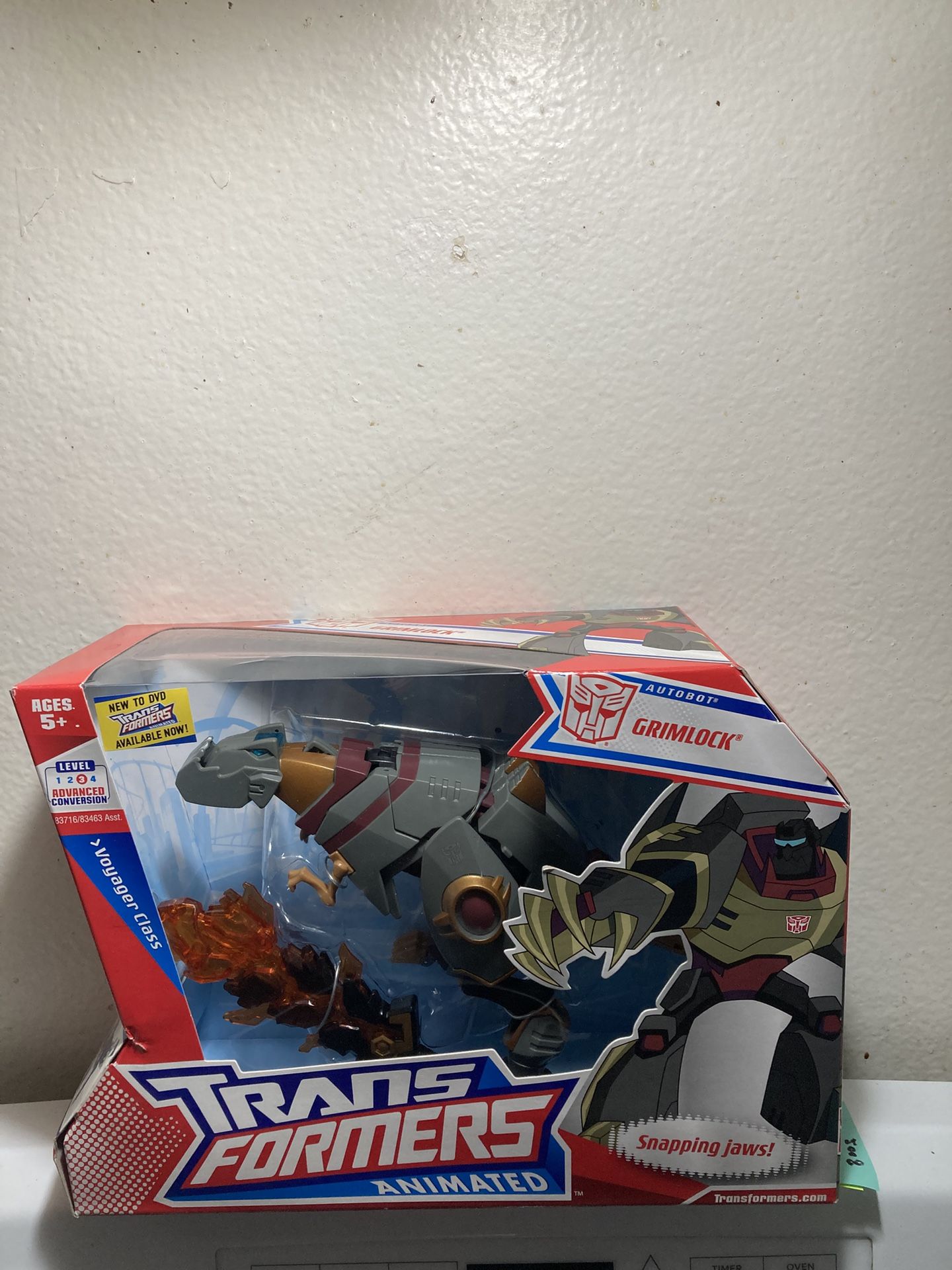 Transformers, animated grim lock for Sale in Pico Rivera, CA - OfferUp