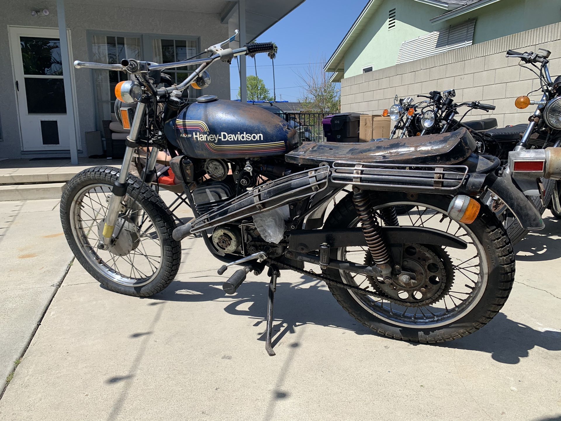 Harley Davidson z90 for Sale in Long Beach, CA - OfferUp