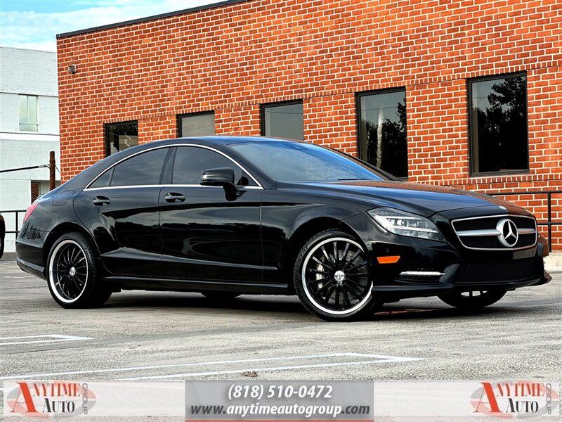 2013 Mercedes-Benz CLS 550 4MATIC® for Sale in Los Angeles, CA - OfferUp