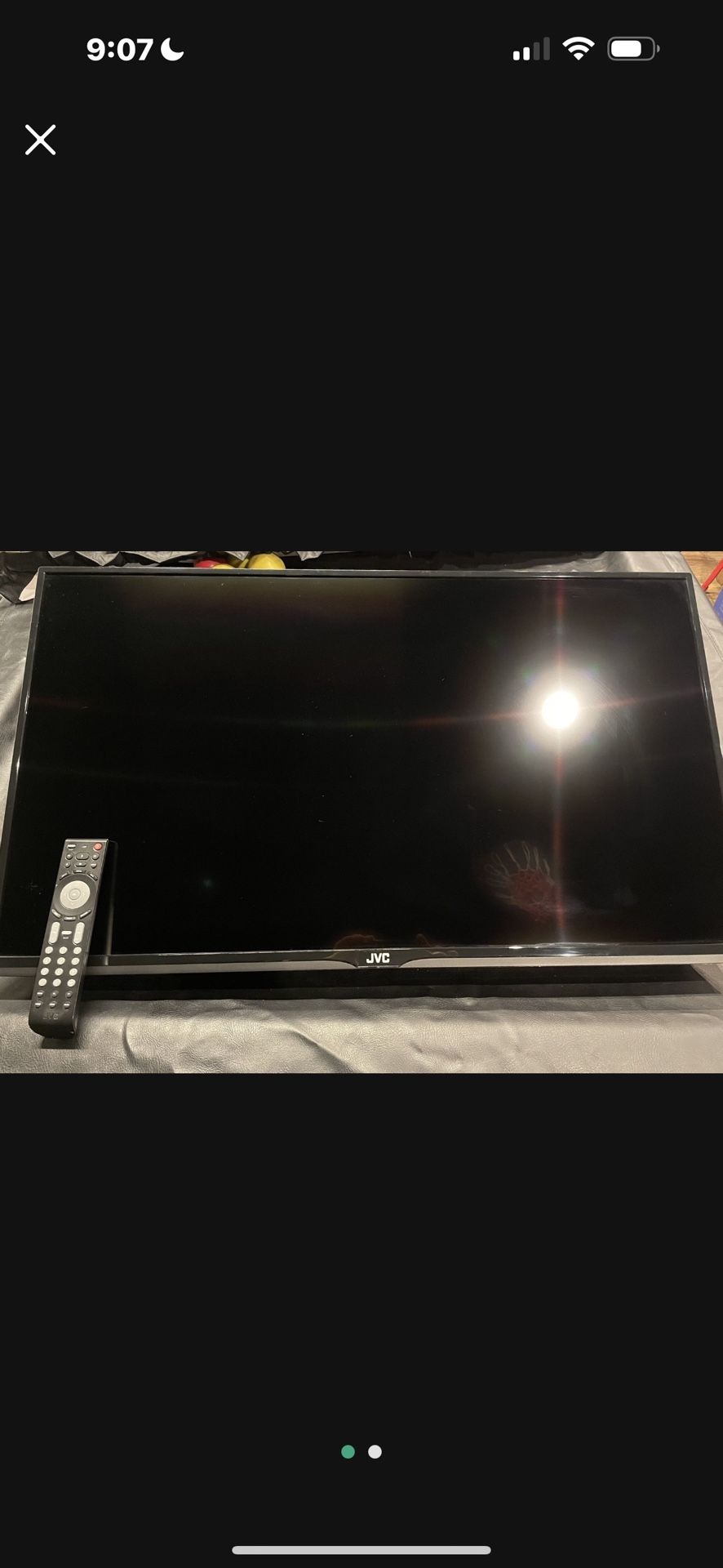 Jvc 40’ Tv for Sale in San Dimas, CA - OfferUp