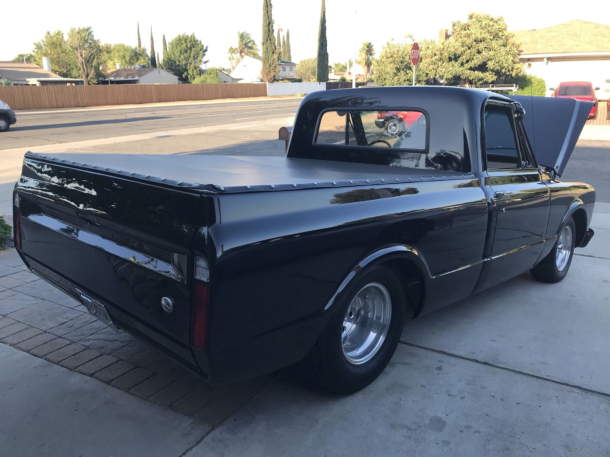 1967 Chevrolet C10 ShortBed ($45,000) for Sale in Irvine, CA - OfferUp
