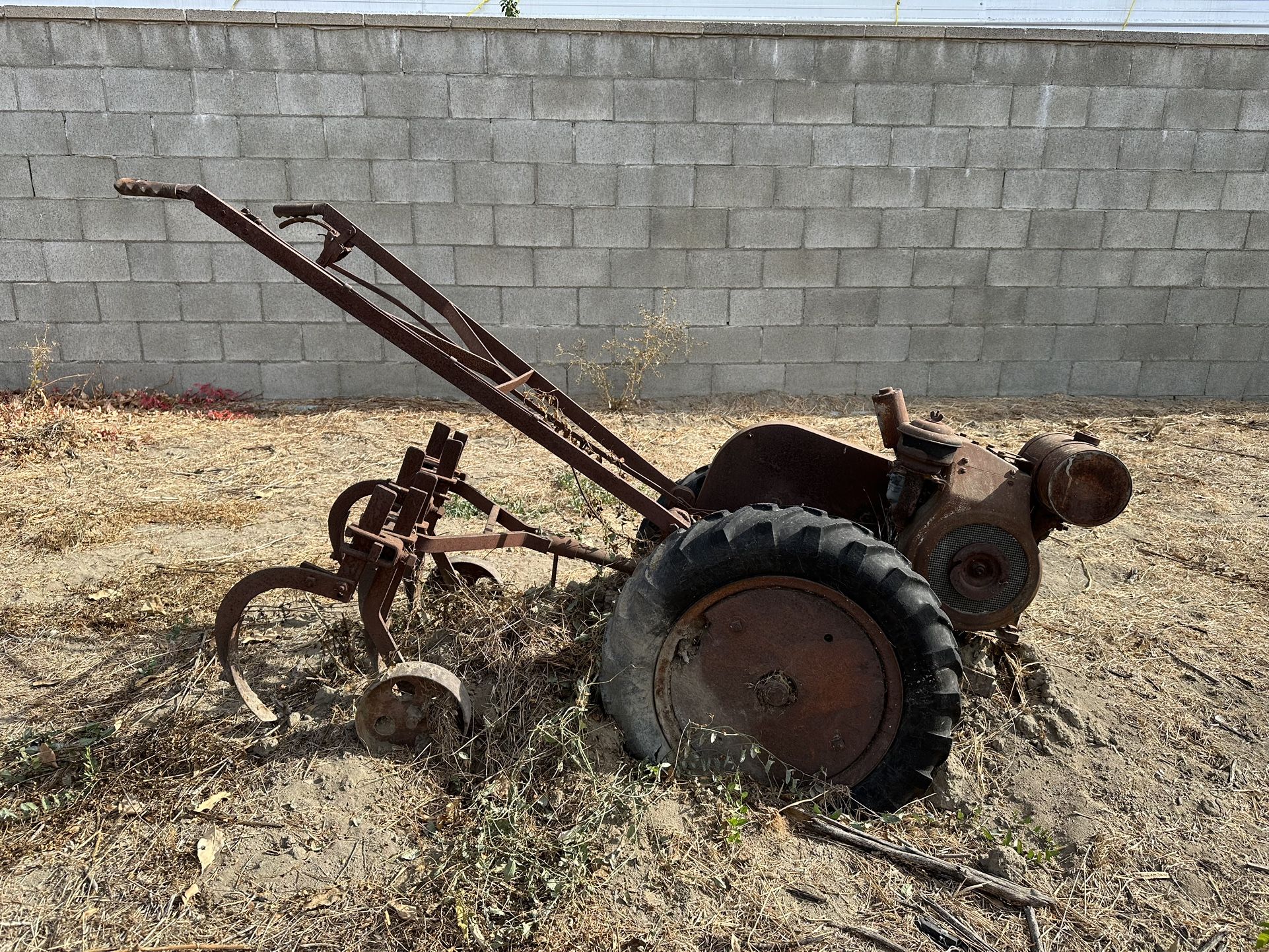 Two Wheel Tractor for Sale in Fontana, CA - OfferUp