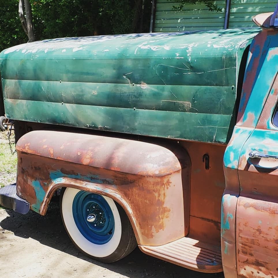 Gem Top Camper Shell for Sale in Sacramento, CA - OfferUp