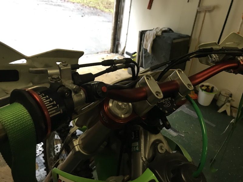 Kawasaki 2005 kx250f for Sale in Auburn, WA - OfferUp