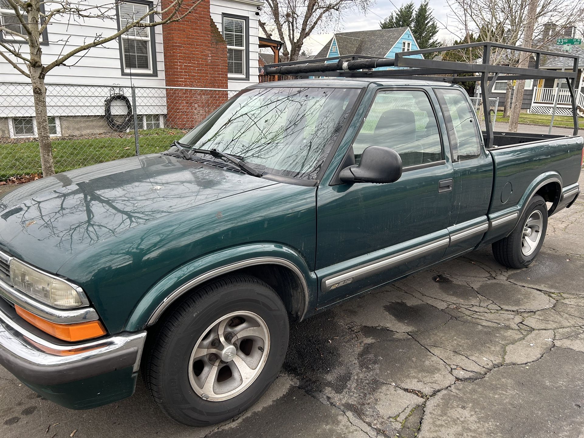 1997 Chevrolet S-10 for Sale in Salem, OR - OfferUp