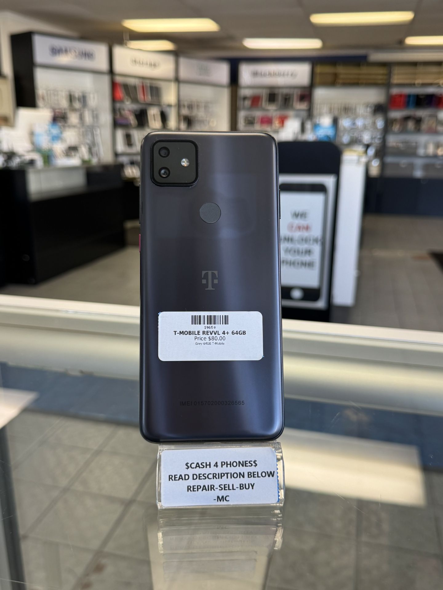 T-MOBILE REVVL 4+ 64GB for Sale in Orange, CA - OfferUp