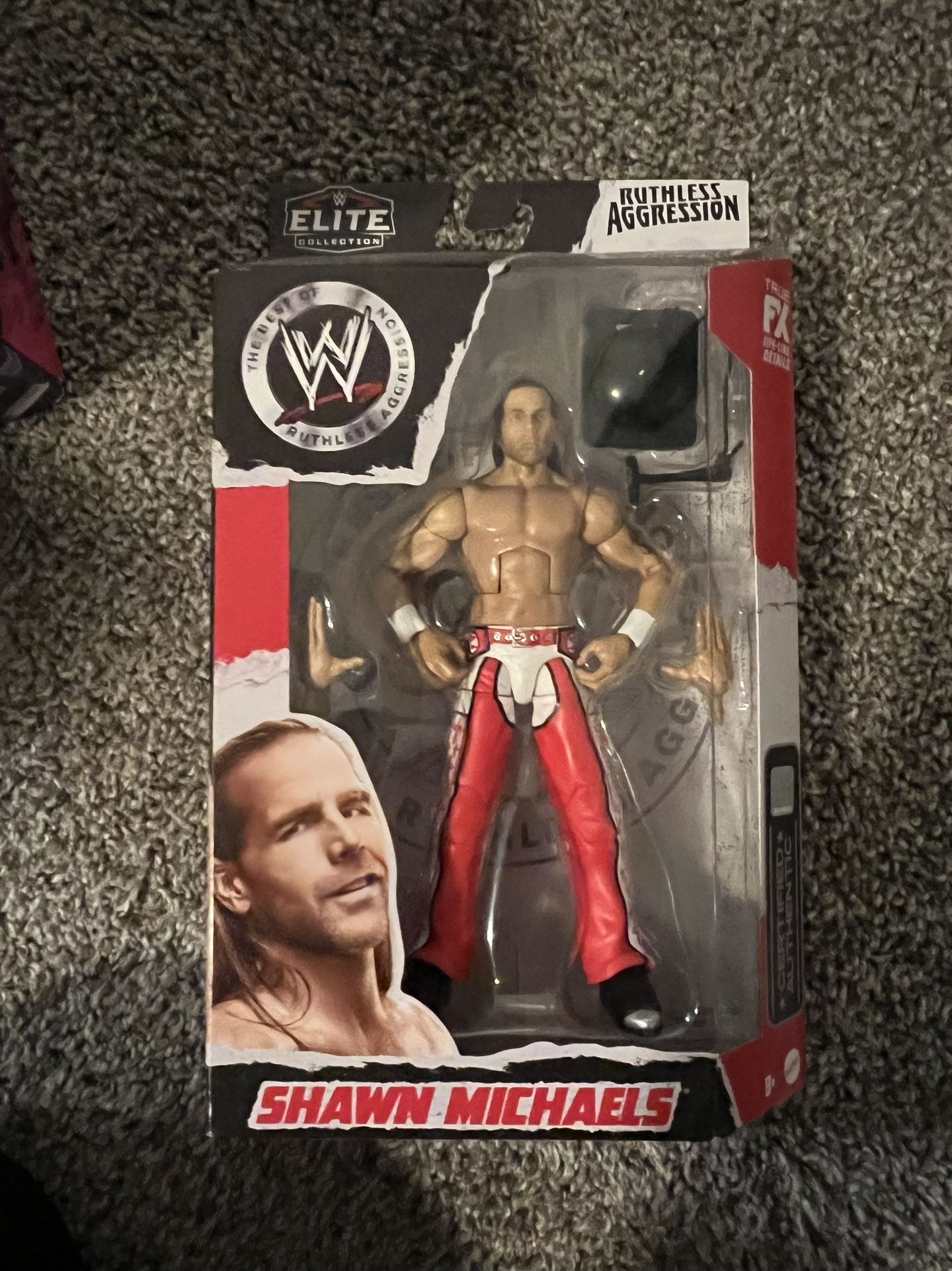 Wwe Shaun Michael’s Action Figure for Sale in San Marcos, CA - OfferUp