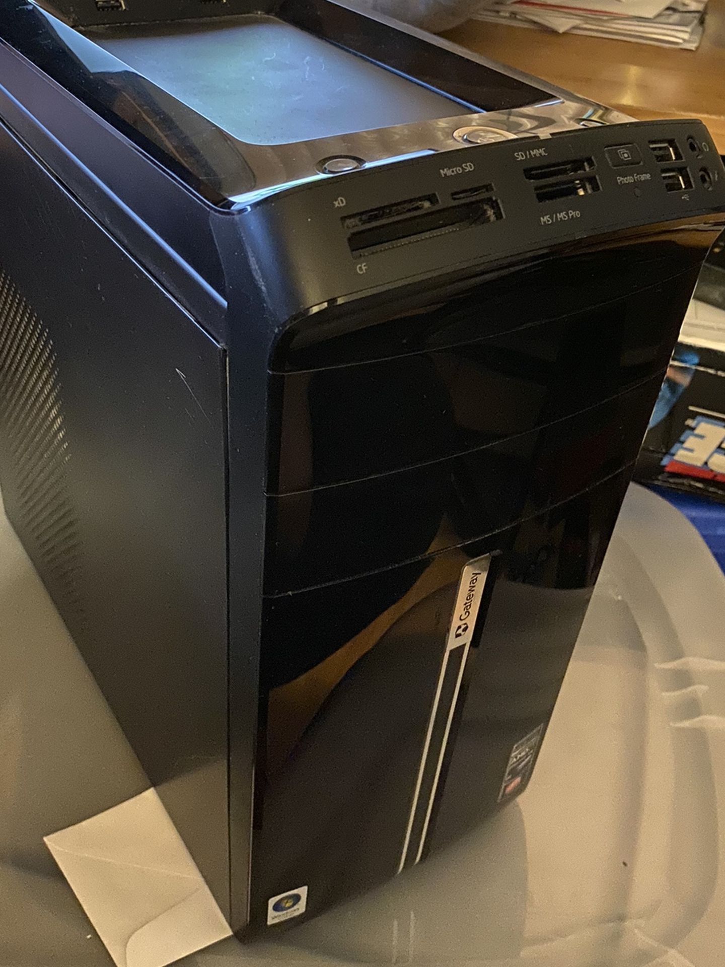 Gateway Desktop No Hard Drive for Sale in Deer Park, NY - OfferUp