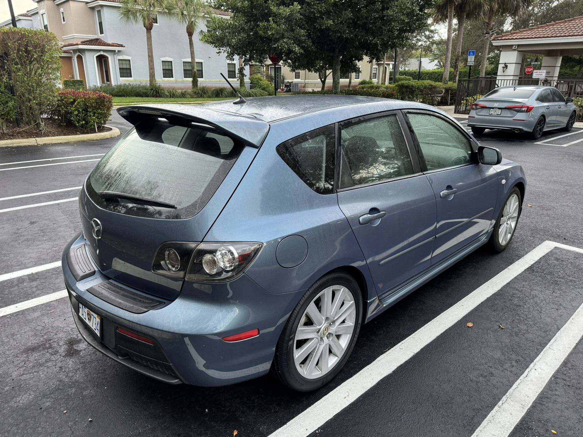 2008 Mazda Mazdaspeed 3 for Sale in Delray Beach, FL - OfferUp