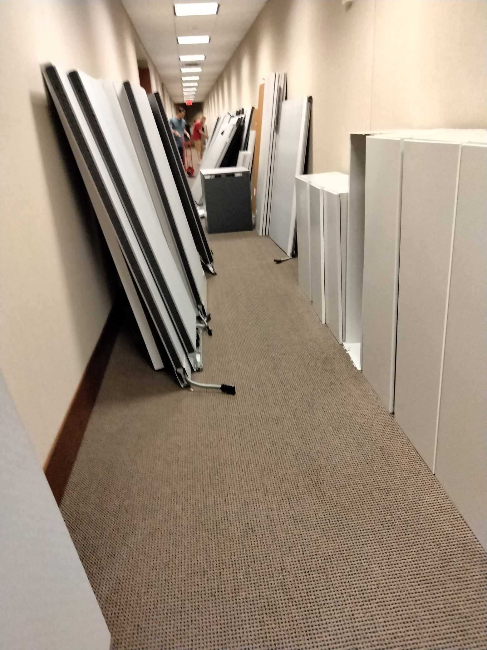 Office Cubicles/ Work Stations, For sale! Must Go ASAP! Any Offers ...