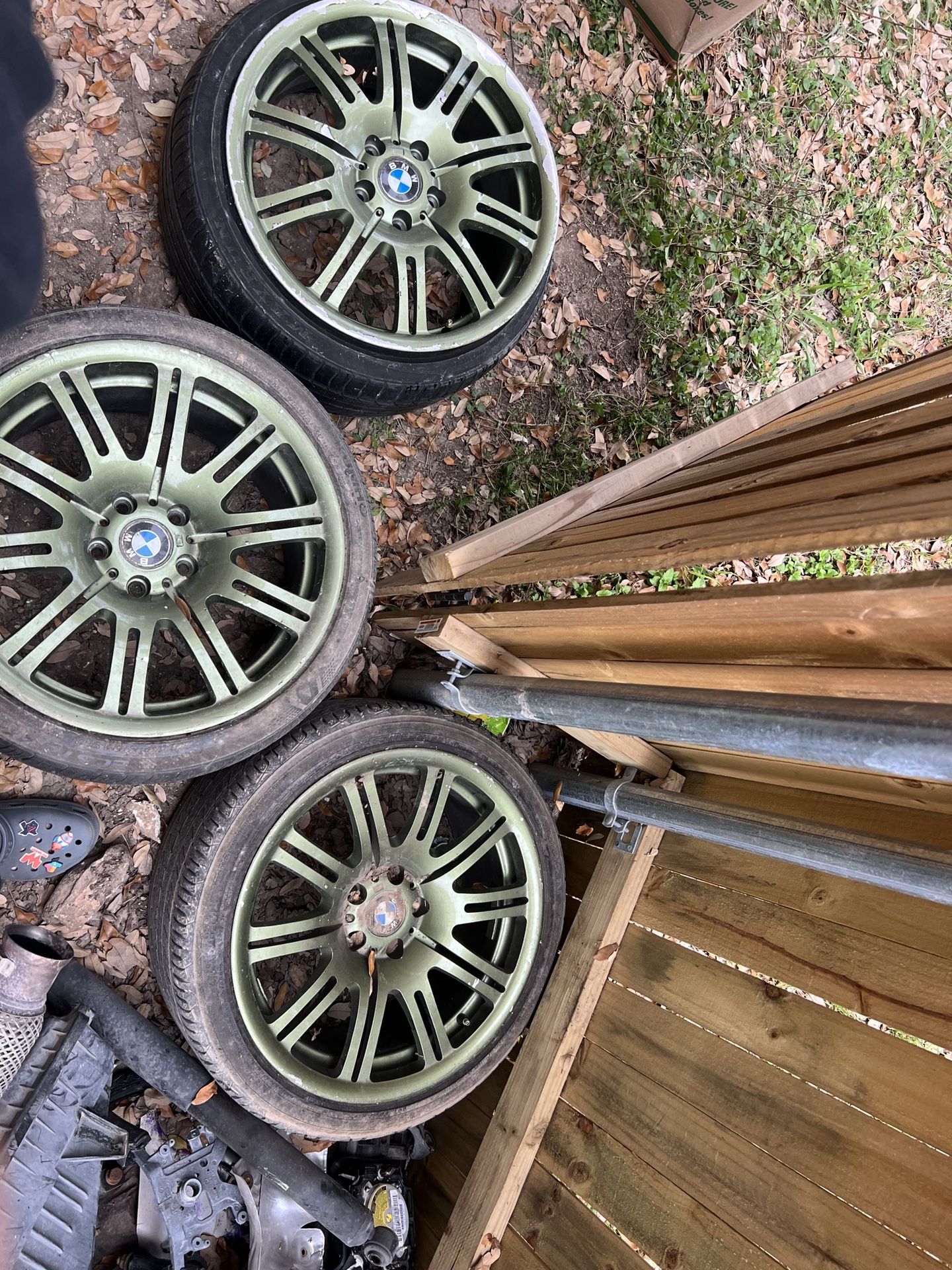 M3 BMW Wheels for Sale in San Antonio, TX - OfferUp