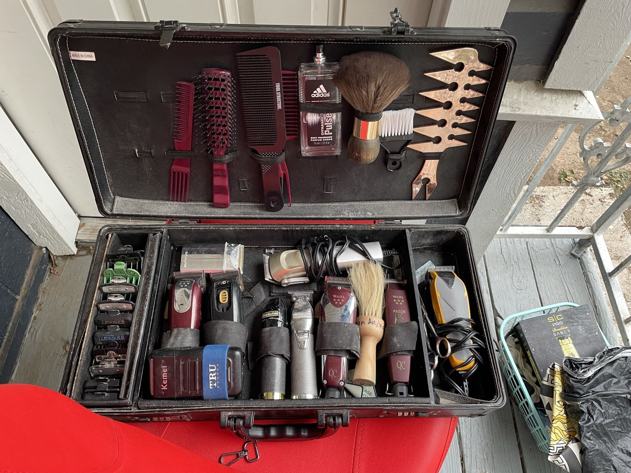 Old Barber Stuff for Sale in Donna, TX - OfferUp