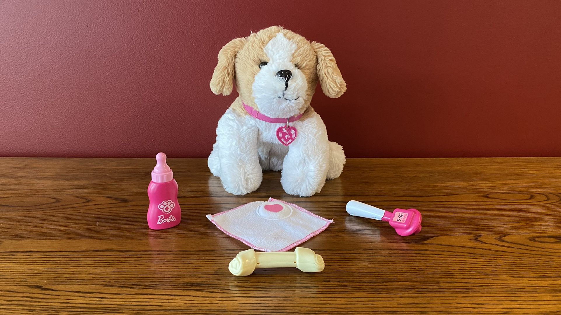 Barbie Hug n Heal Pet Doctor for Sale in Mukilteo, WA - OfferUp