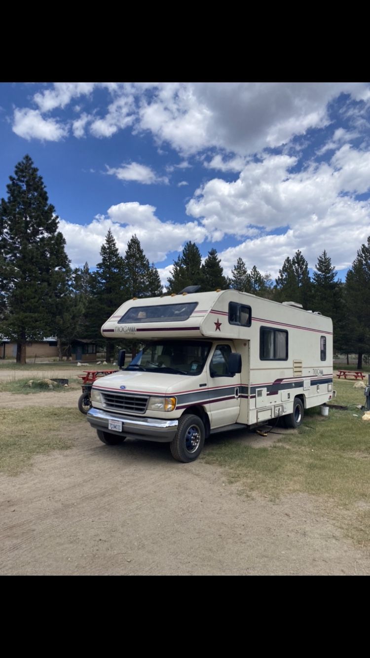 Ford Tioga Montara Class C rV for Sale in Temecula, CA - OfferUp