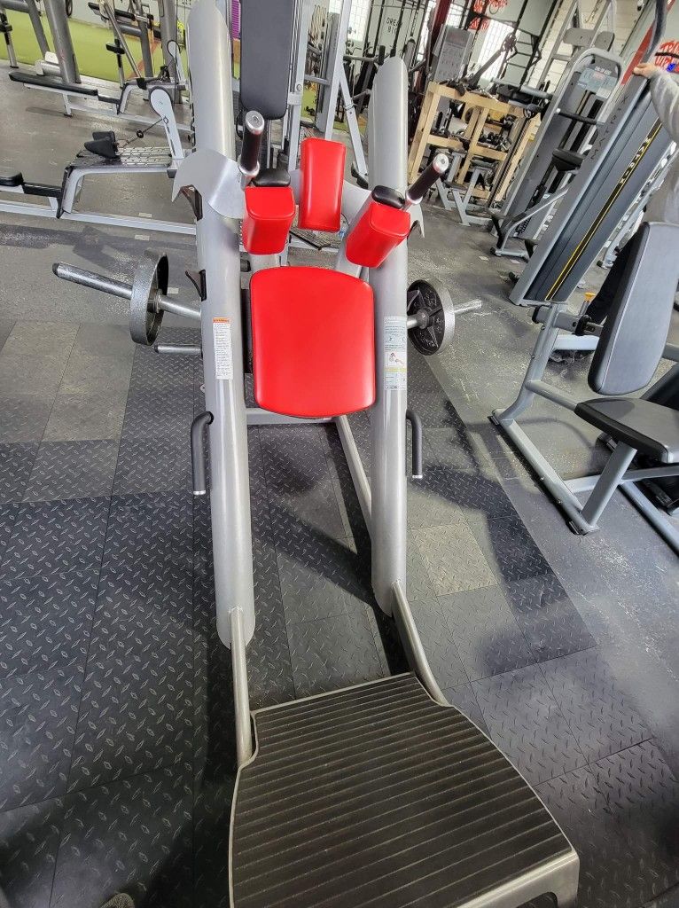 How To: Cybex Hack Squat | atelier-yuwa.ciao.jp