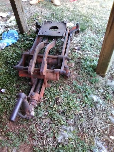 Walker Transmission Jack Extended Reach
