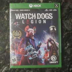 Watch Dogs Xbox One Box Art