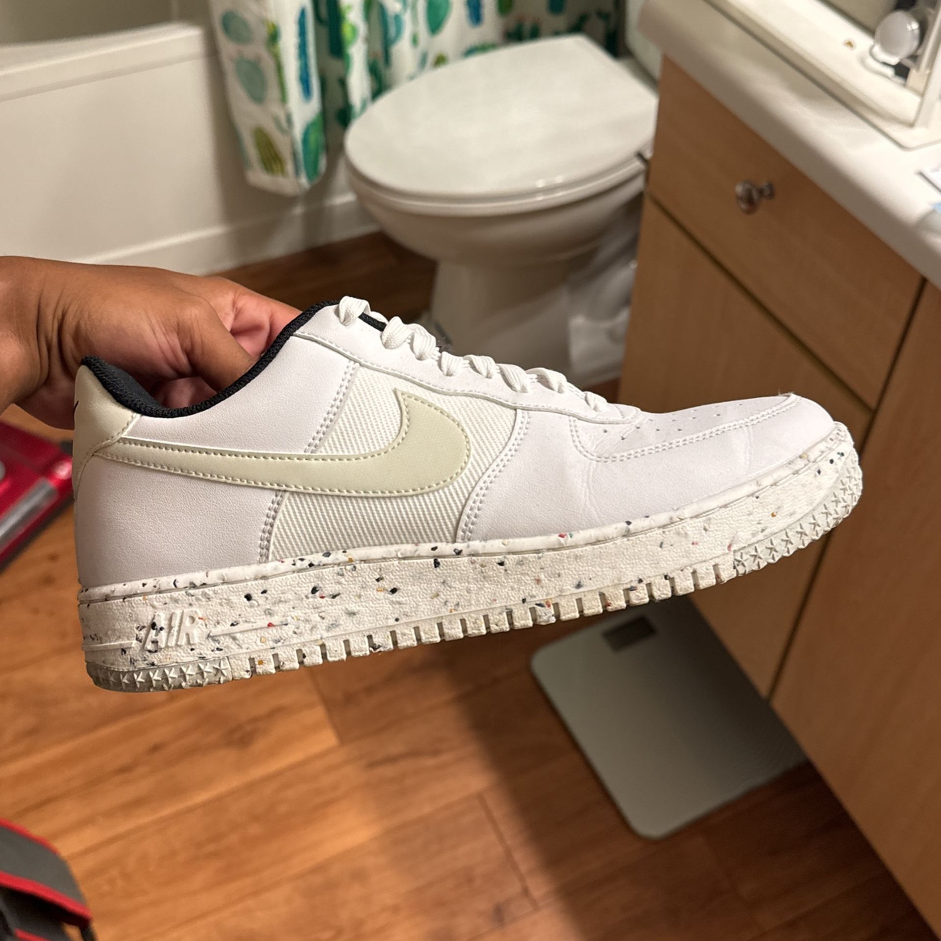 Nike Recycled AF1 (10 Men’s) for Sale in Phoenix, AZ - OfferUp