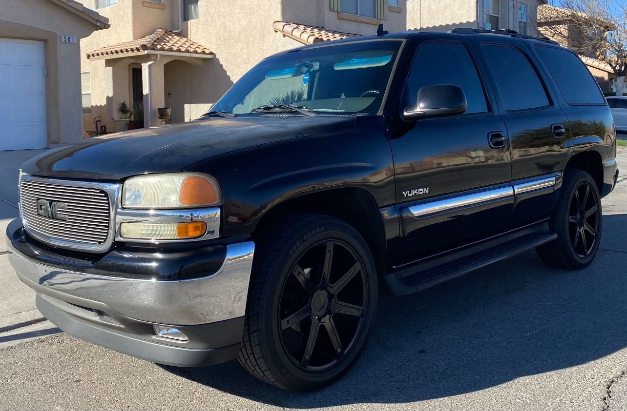 2006 GMC Yukon for Sale in Las Vegas, NV - OfferUp