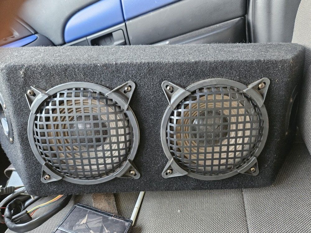 8 Inch Subs for Sale in Tacoma, WA - OfferUp