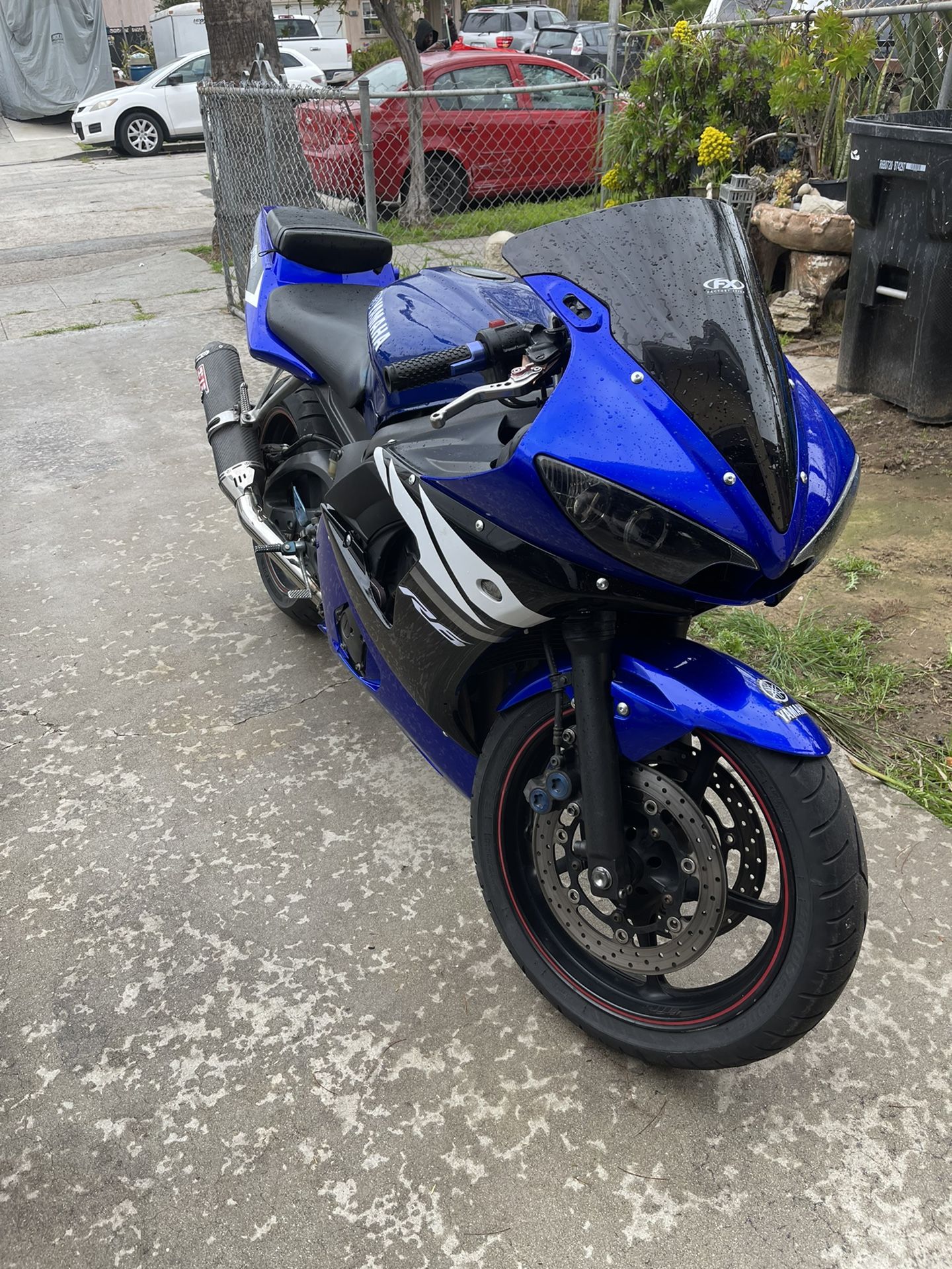 2003 Yamaha Yzf R6 for Sale in Wilmington, CA - OfferUp