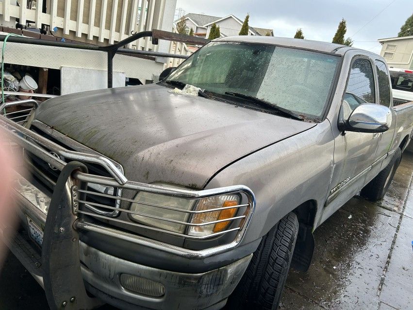 2001 Toyota Tundra for Sale in Seattle, WA - OfferUp