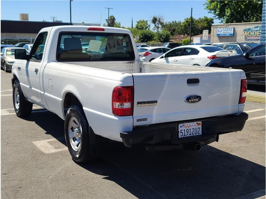 2011 Ford Ranger Regular Cab for Sale in Modesto, CA - OfferUp
