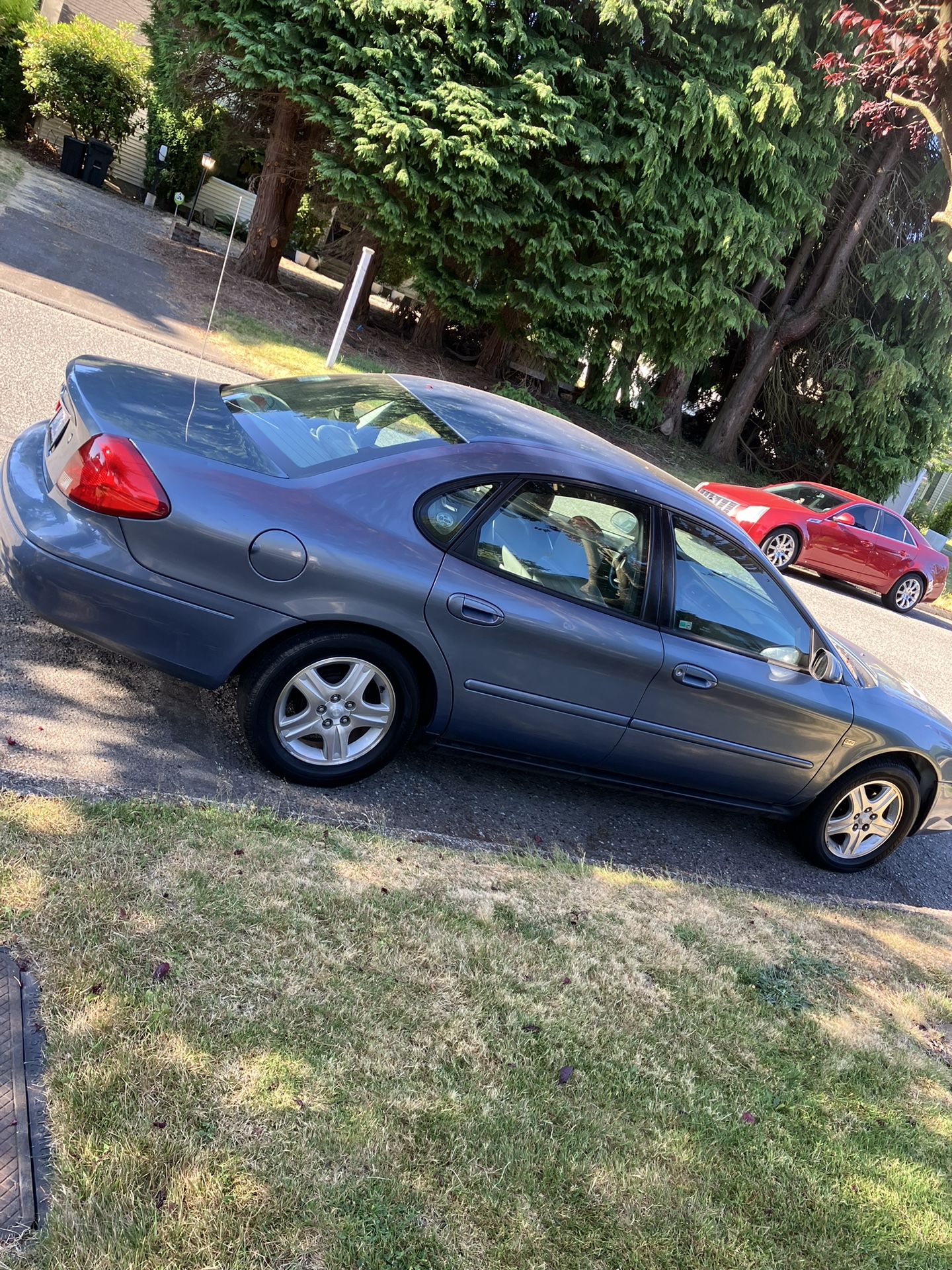 2001 Ford Taurus for Sale in Everett, WA - OfferUp