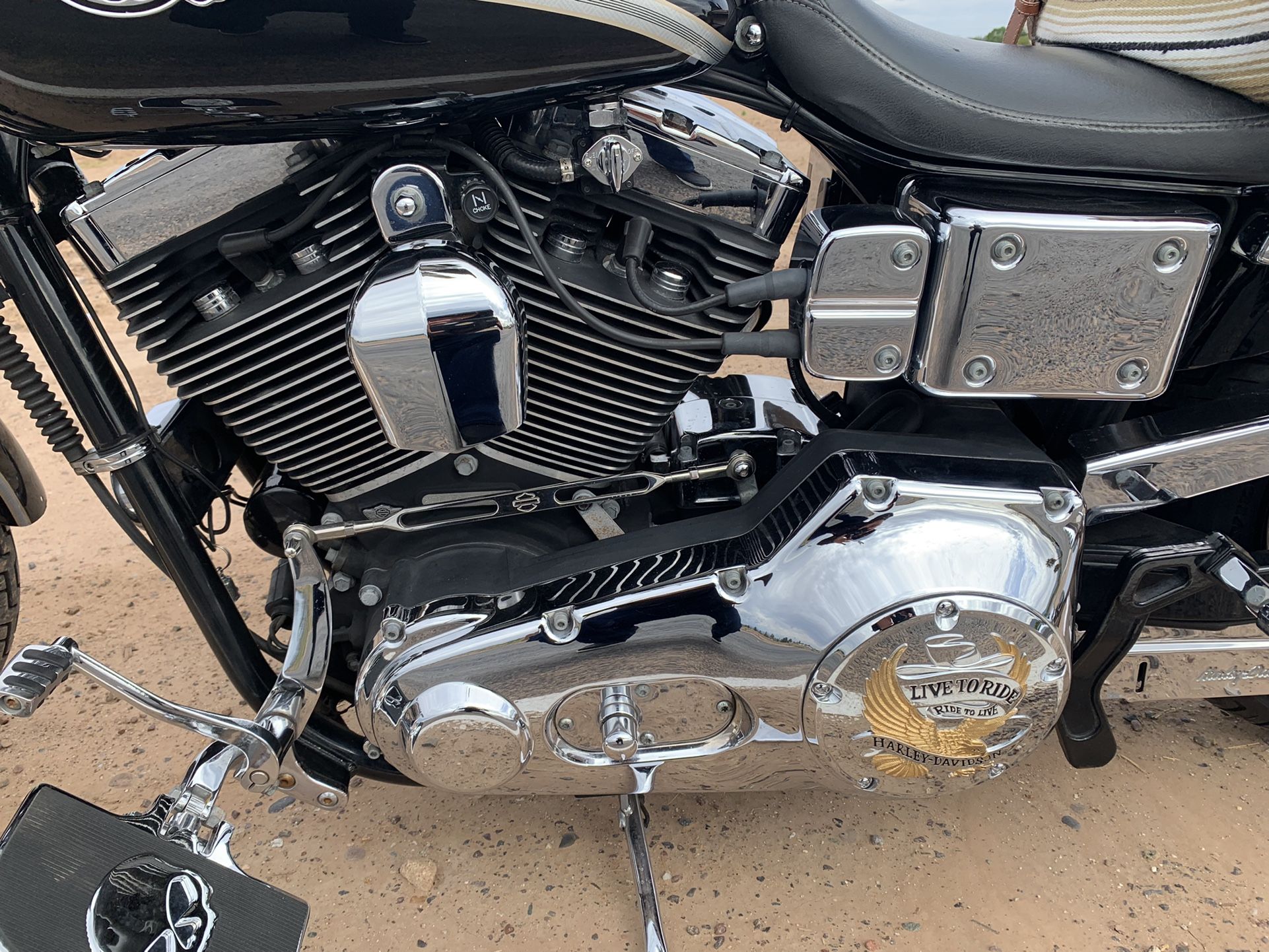 2003 Harley Davidson Low rider for Sale in Tolleson, AZ - OfferUp